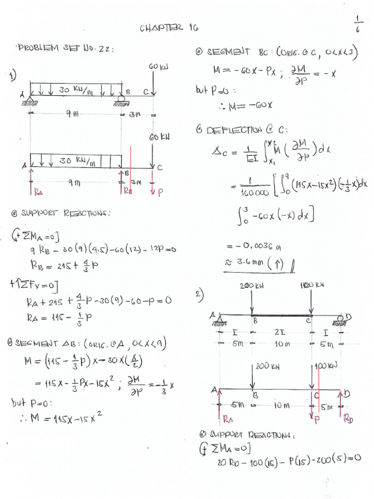 Chapter 16 Problem Set 22 Pdf