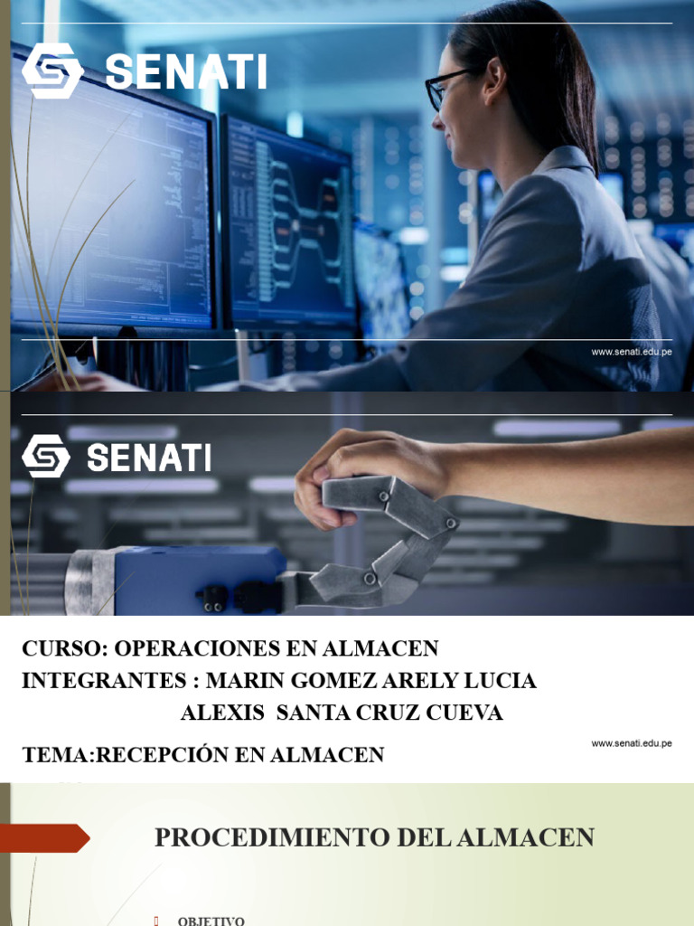Alma Cen | PDF | Almacén | Business