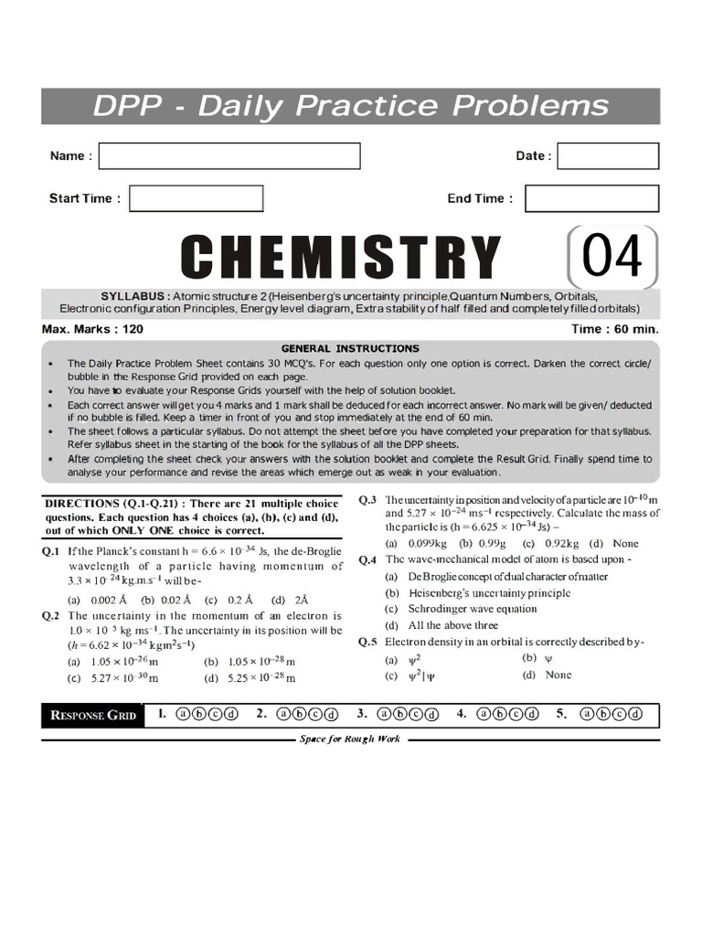 Selfstudys Com File (3) | PDF | Electron | Atomic Orbital
