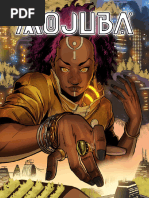 Wilderfeast Quickstart (PT-BR) | PDF | Jogos de RPG | Humano