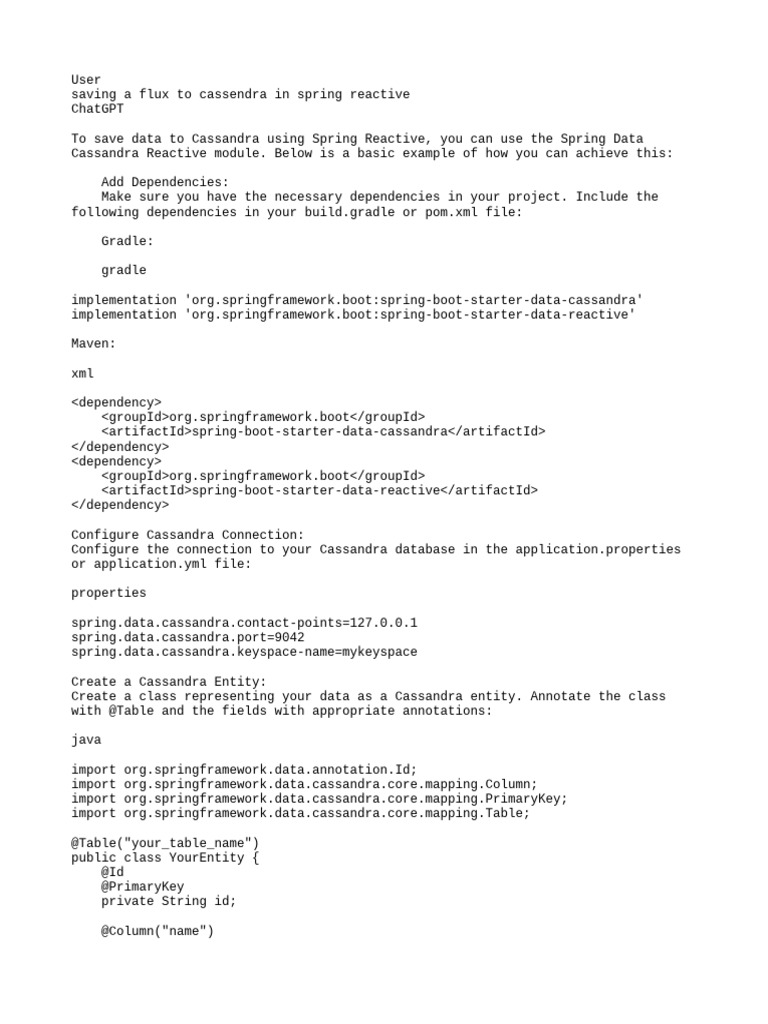 Cassandra Pdf Computer Engineering Computing 0668