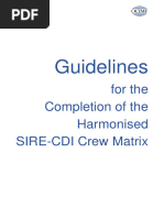 CDI Ship Inspection Procedures | PDF