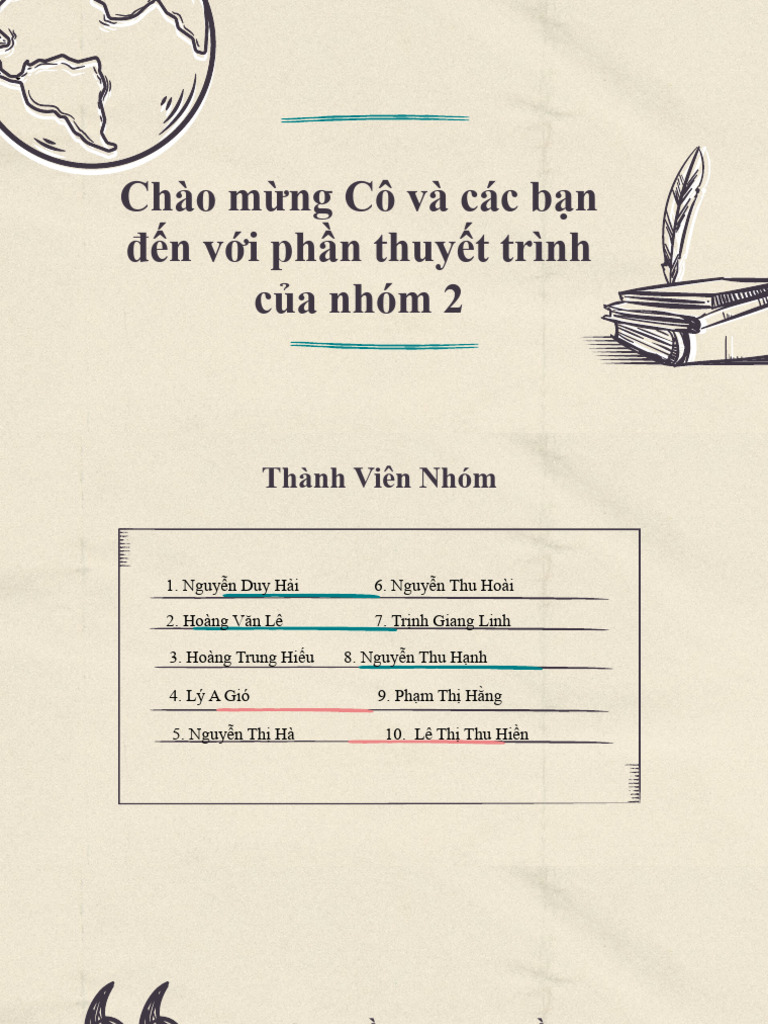 Nhom2 TTHCM-1 | PDF