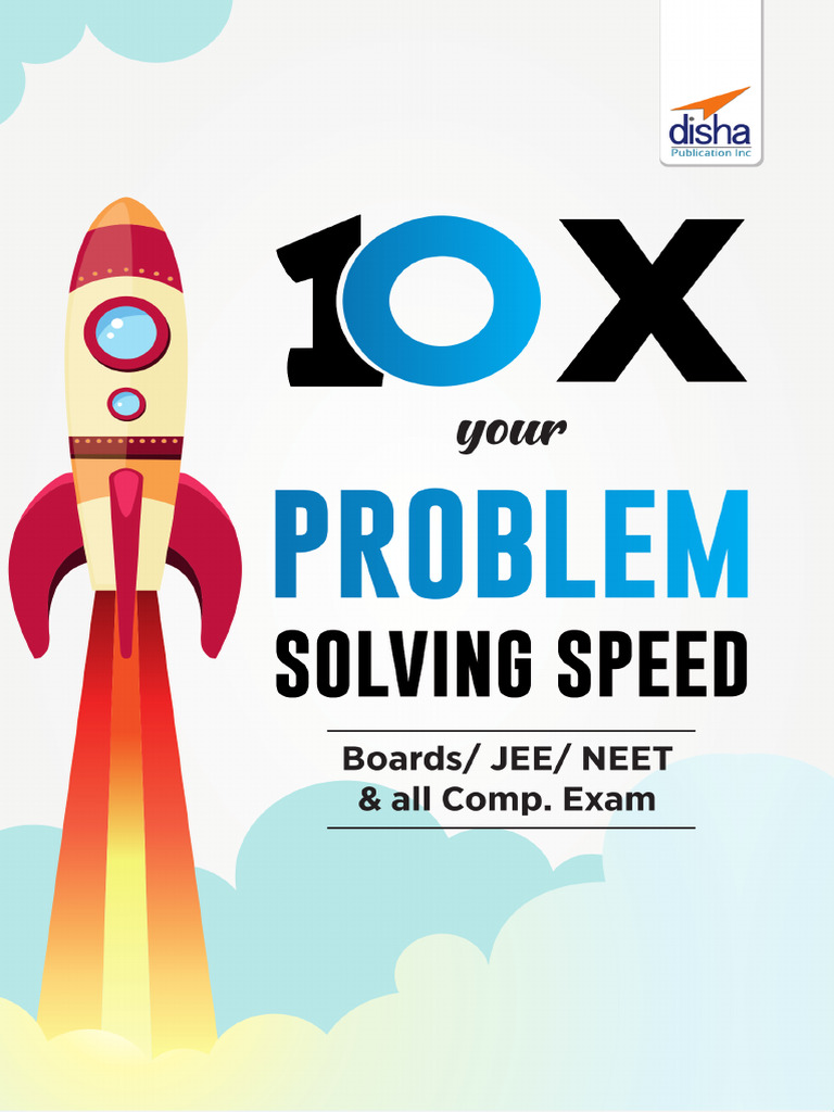 10× Problem Solving Speed | PDF | Thought | Concept