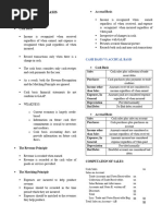 Accrued and Prepaid Expense Double Entries | PDF