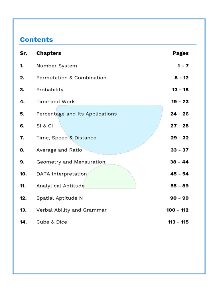 General Aptitude Practice Questions | PDF | Numbers | Line (Geometry)