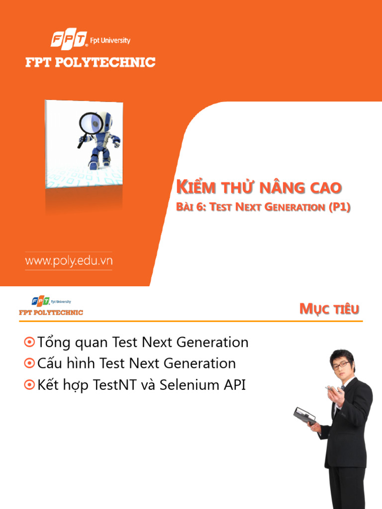 Slide 4 - Test Next Generation 1 | PDF