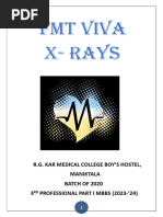 Bone Age Specific X-Rays | PDF