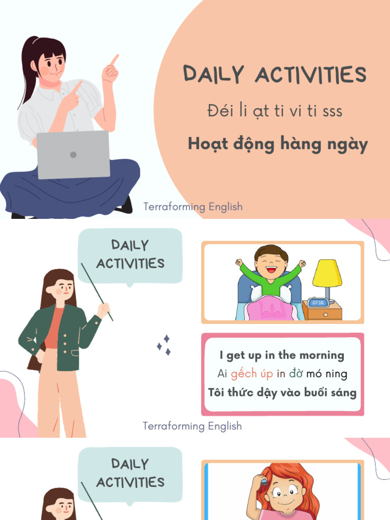 Daily Activities | PDF