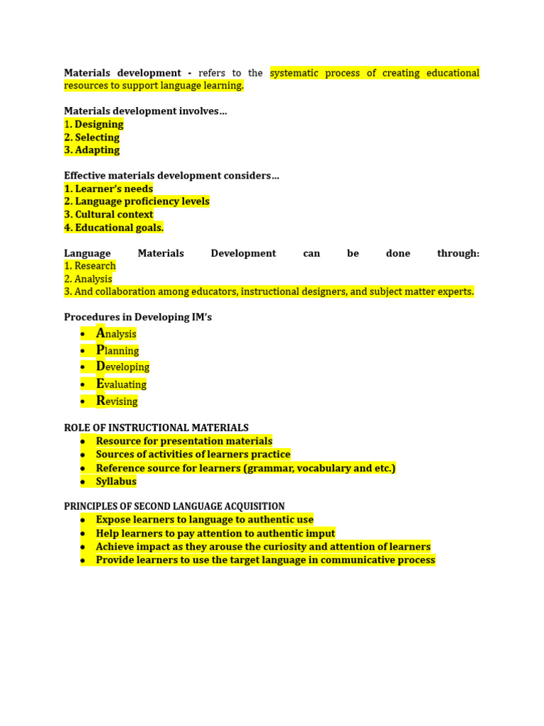 LLMD Final Reviewer | PDF | Learning | Evaluation