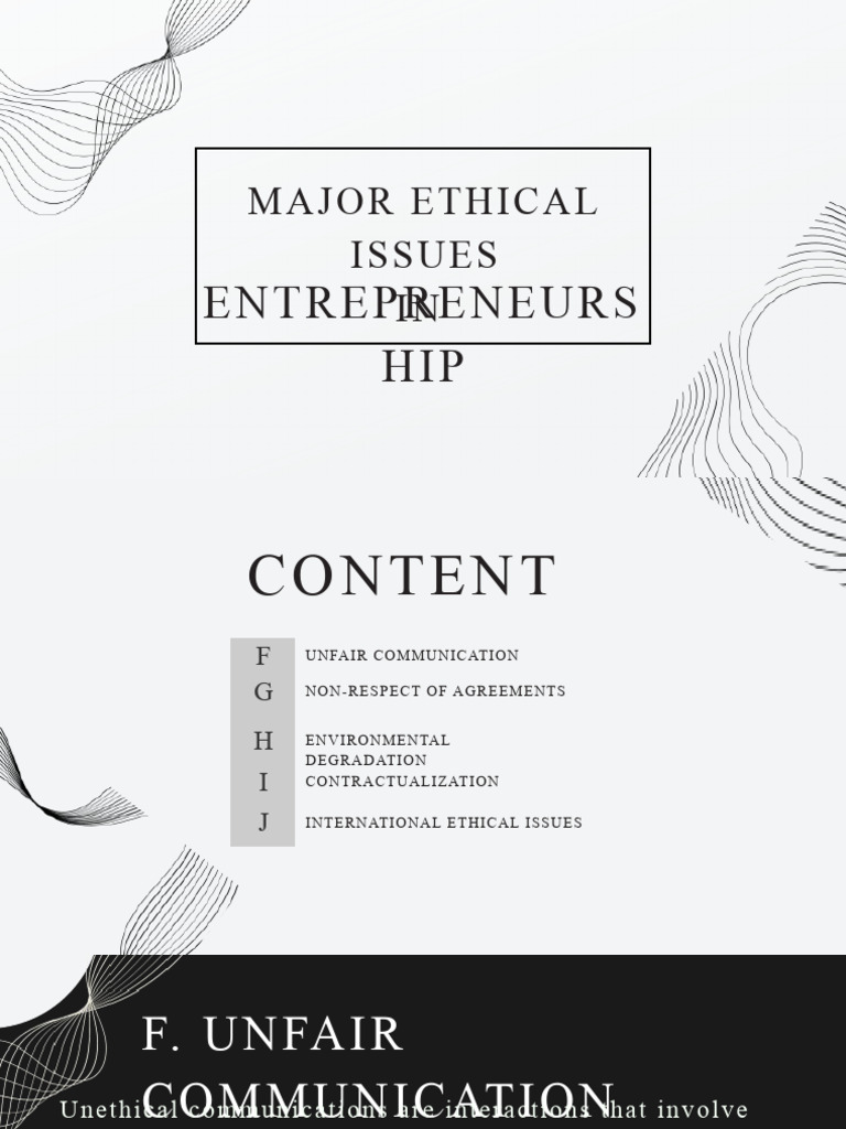 Ethics - Group 2 | PDF | Business