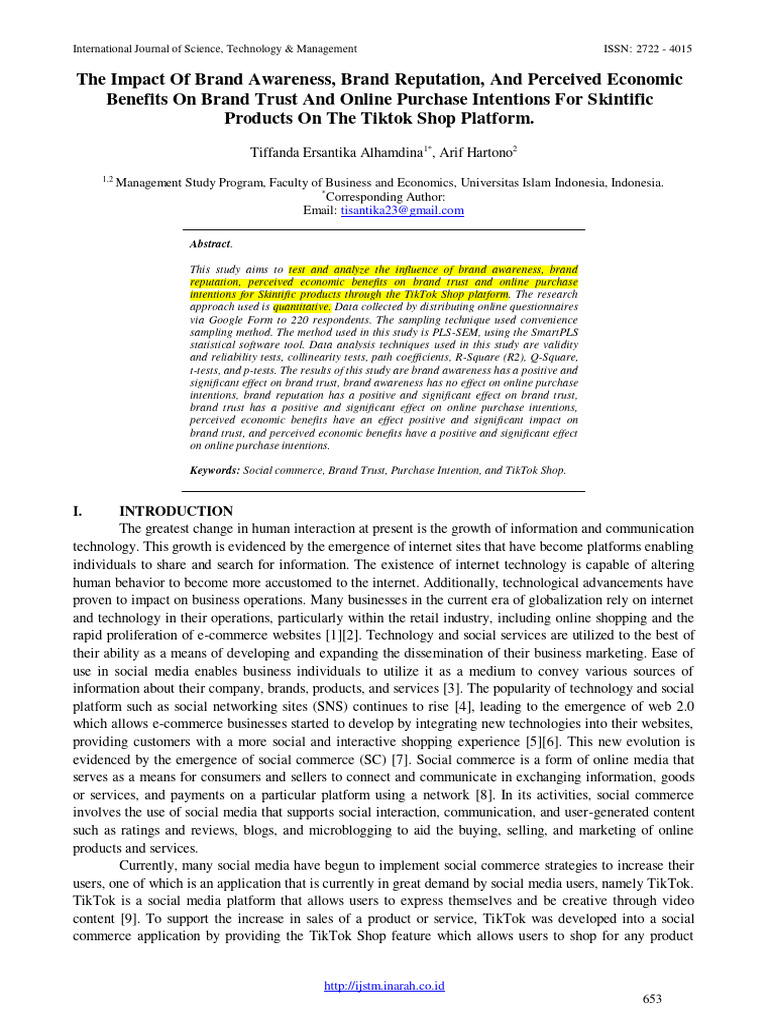 Skintific Products | PDF | Brand