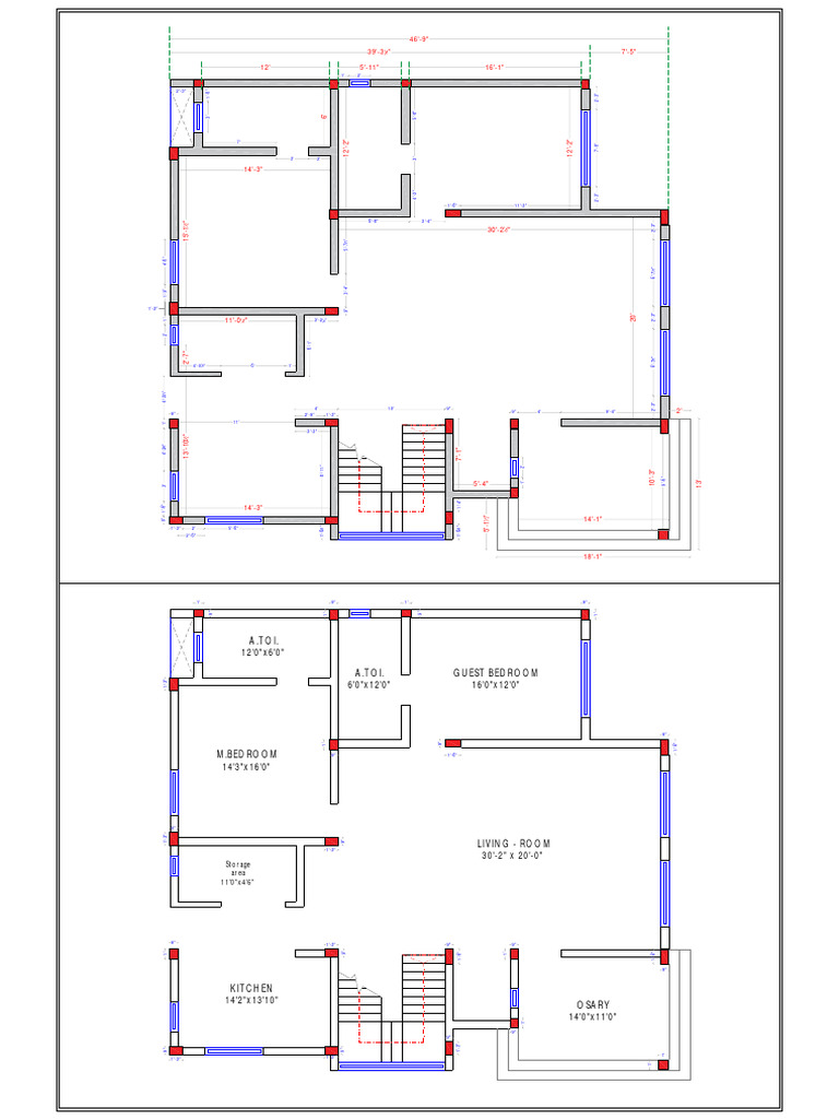 Working - Drawing | PDF