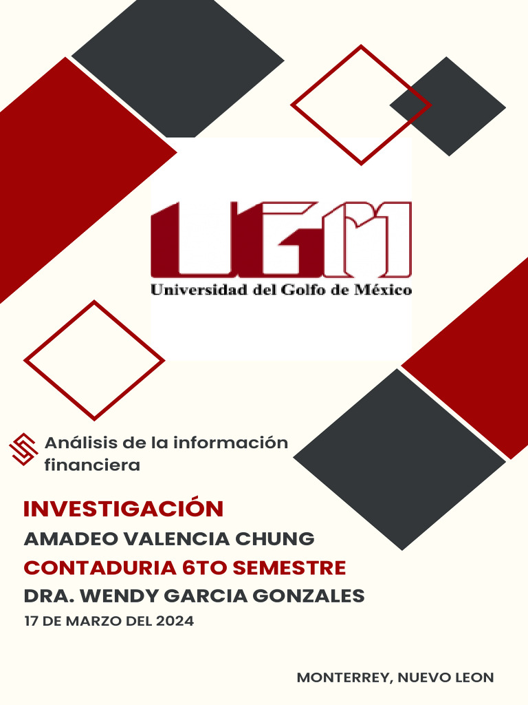 Act6 Investigación | PDF | Business | Economias