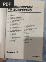 Topographic Drawing | PDF | Surveying | Topography