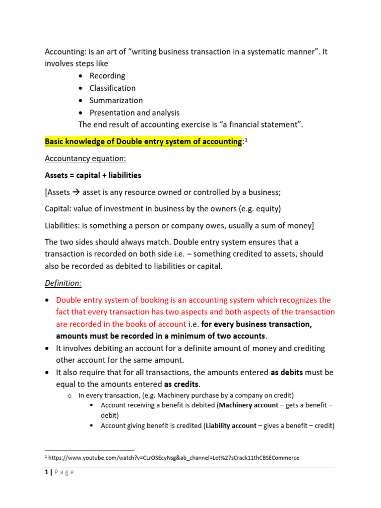 Accounting and Auditing 25 Pages | PDF | Debits And Credits | Audit