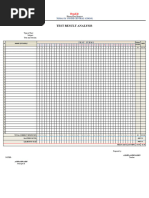 Academic Hood Degree Color Chart | PDF | Science | Bachelor's Degree