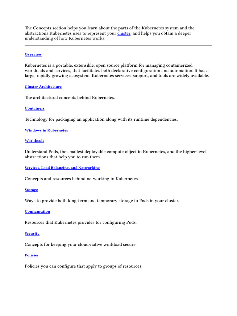 Concepts Pdf Computer Cluster Virtualization 2155
