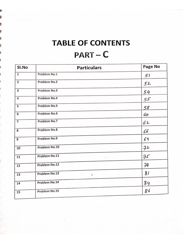 DPC SECTION C | PDF