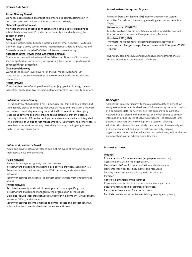 Data Security Mid Solve | PDF | Information Security | Firewall (Computing)