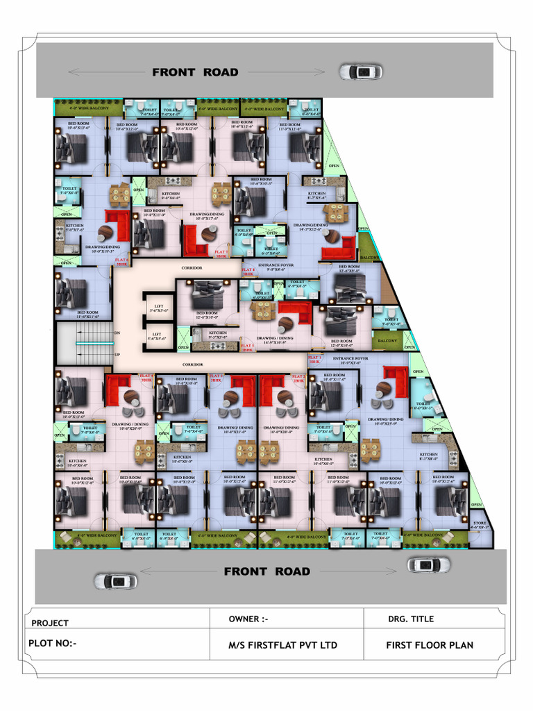 First Floor Presentation | PDF