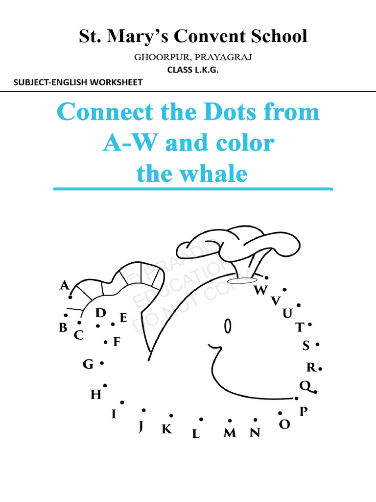 St. Mary's Convent School: Ghoorpur, Prayagraj | PDF