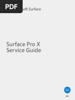Force A Shutdown and Restart Your Surface | PDF | Microsoft | Laptop