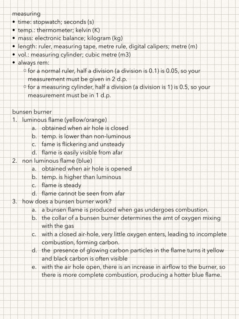 Chapter 1 - Scientific Endeavour 2 | PDF