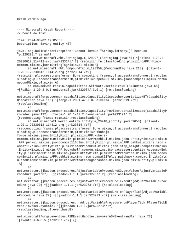 Crash VermişAgayaĞĞĞ | PDF | X86 Architecture | Computing