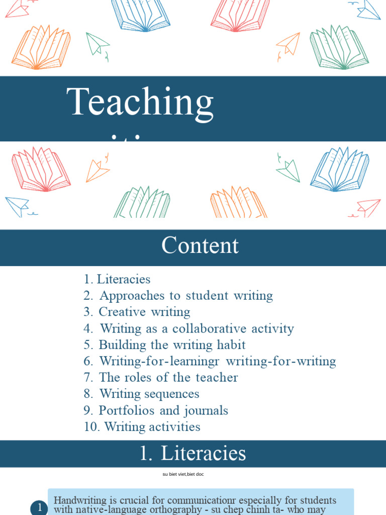 Writing | Download Free PDF | Creativity | Writing