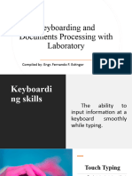 IT Libre Office Book 9 Part B - Answer Key - Second Edition | PDF | Computer Keyboard | Computing