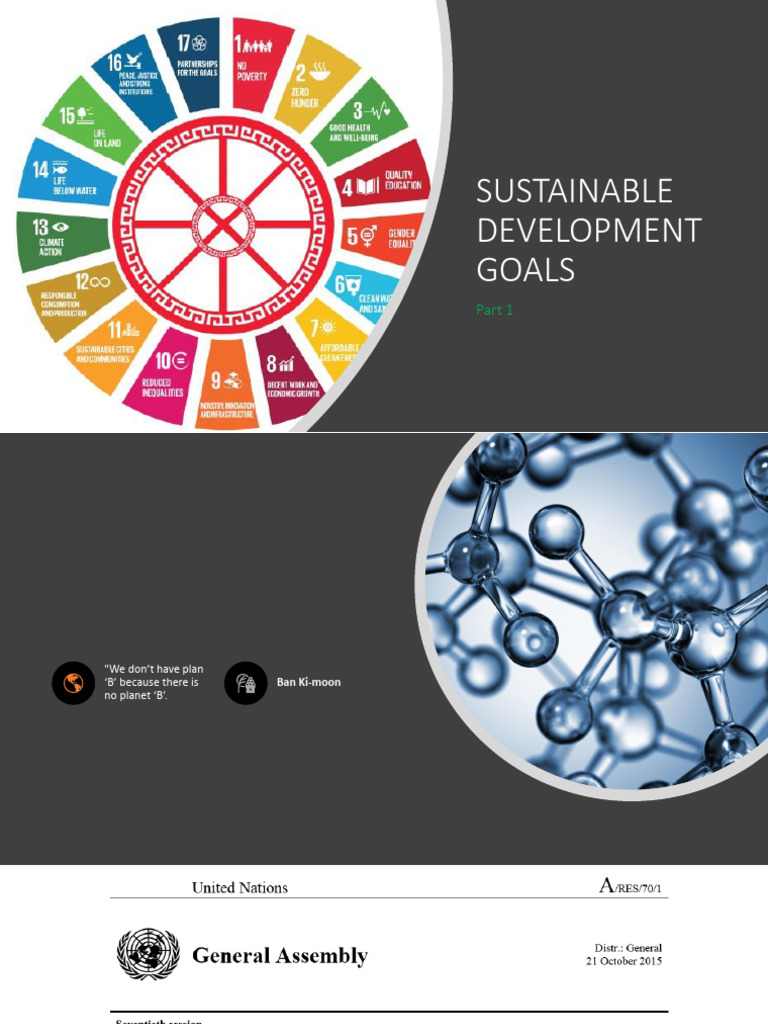 2 Sustainable Development Goals (2024.02.14-21) | PDF | Cost Of Living ...