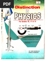 NSSCO Physics Syllabus | PDF | Velocity | Momentum