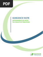 The-Equator-Principles EP4 July2020 | PDF | Risk | Project Finance