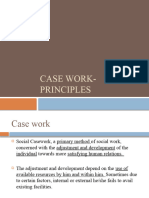 7 Principles of Social Work | PDF | Empathy | Nonverbal Communication