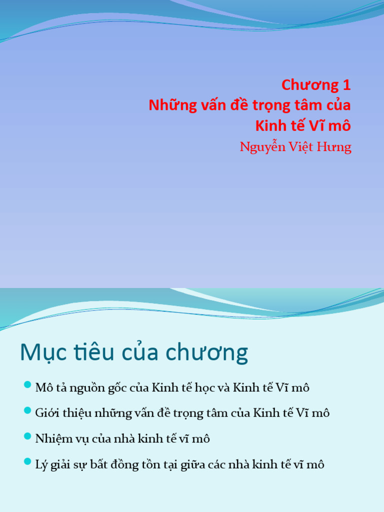 Chap 1-Macro Overview | PDF