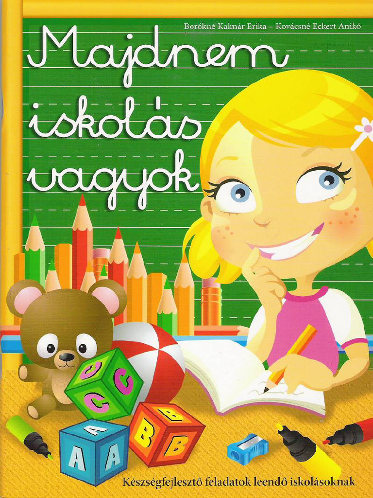 Majdnem Iskol S Vagyok | PDF