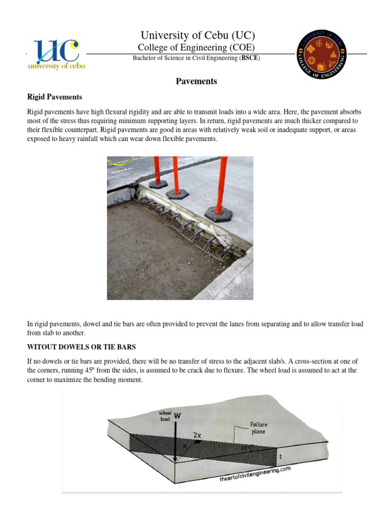 CE-311_PAVEMENTS | PDF | Road Surface | Young's Modulus