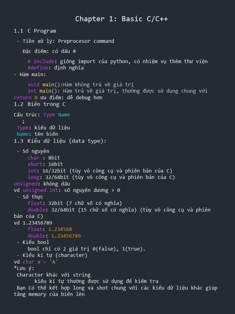 Chapter 1 (AutoRecovered) | PDF