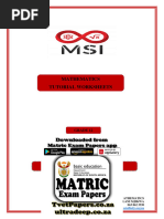 Grade 11 Functions Notes | PDF | Asymptote | Function (Mathematics)