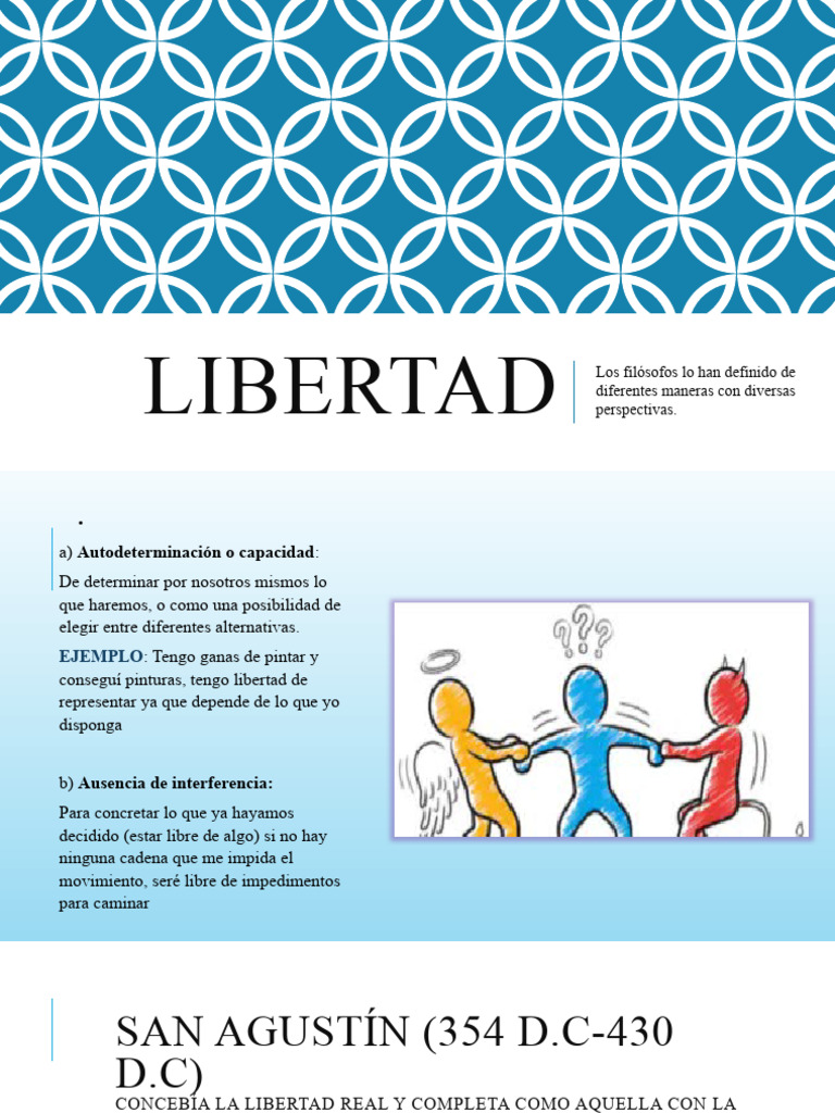 Libertad Filosofia | PDF | Libertad | Moralidad