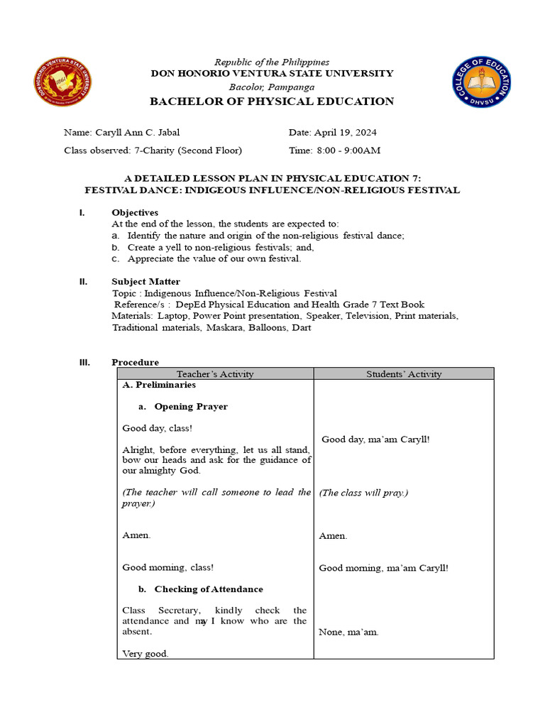 Dlp Final Demonstration Pdf Festival