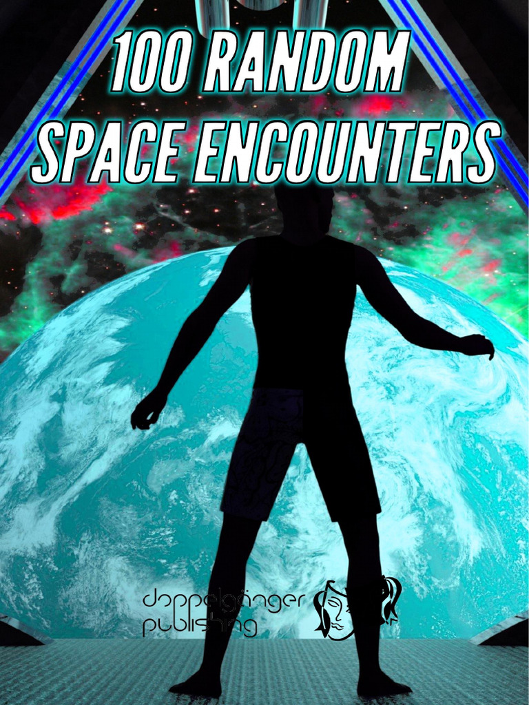 100 Space Encounters | PDF | Outer Space | Ships