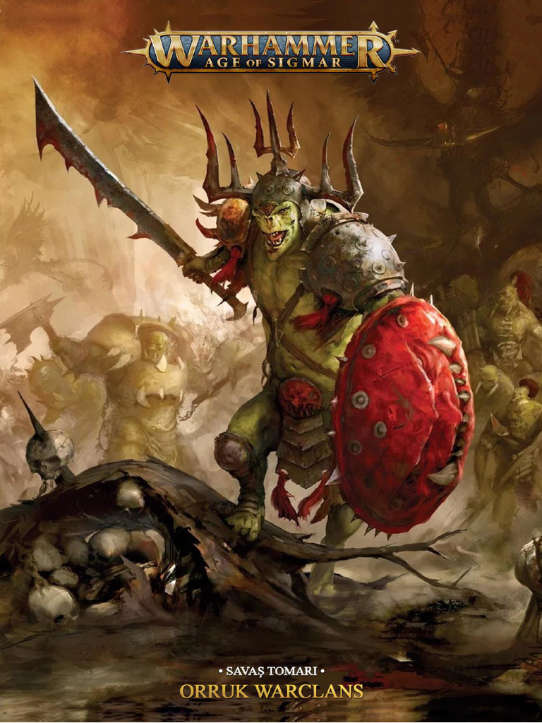 Orruk Warclans | PDF