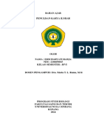 Pedoman Penulisan Karya Ilmiah 2017 (PPKI UM) | PDF