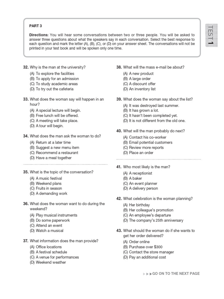 Part 3 - Test 1 (Bonus) | PDF