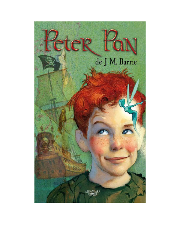 Barrie J M - Peter Pan | PDF | Peter Pan | Wendy Darling