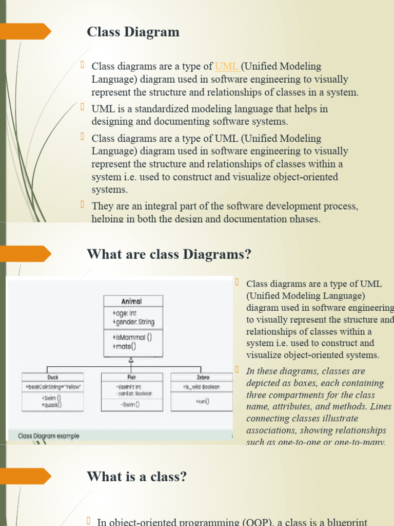 Unit 2 | PDF | Class (Computer Programming) | Inheritance (Object Oriented Programming)