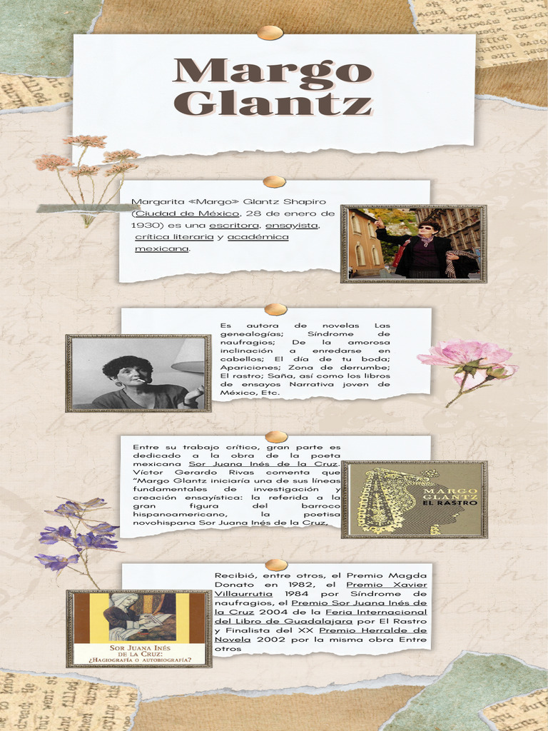 Margo Glantz | PDF