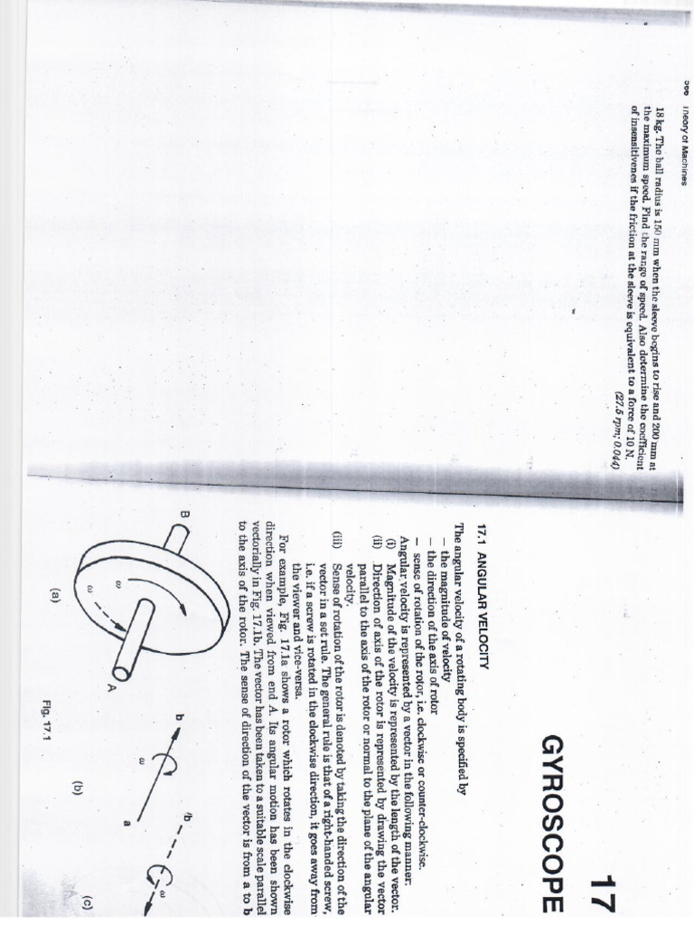 Gyroscopes | PDF